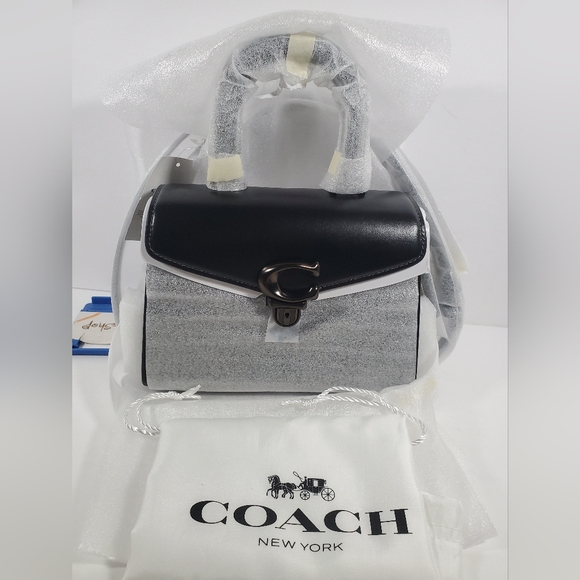 Coach | Bags | Coach Sammy Top Handle Bag 45 Nwt | Poshmark